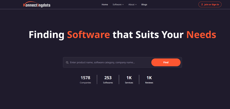 Find & Review Software and Services in Bangladesh | KonnectingDots