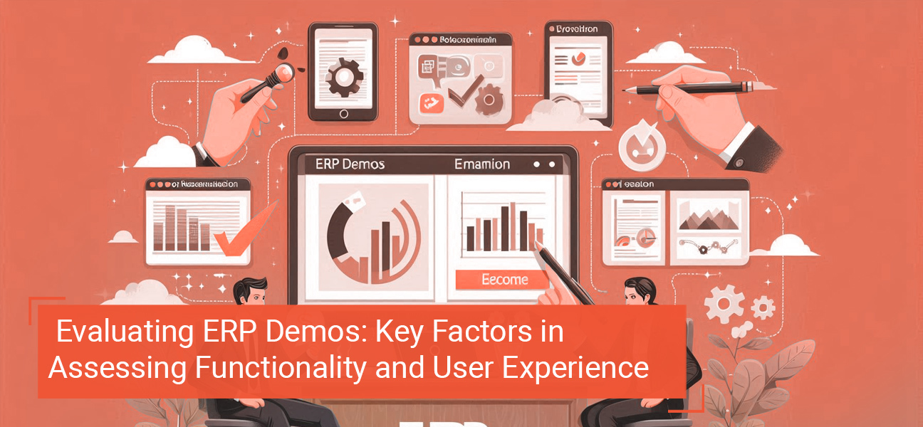 Evaluating ERP Demos: Key Factors in Assessing Functionality and User ...